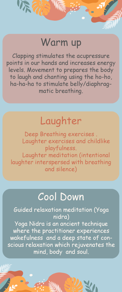 Laughter Yoga